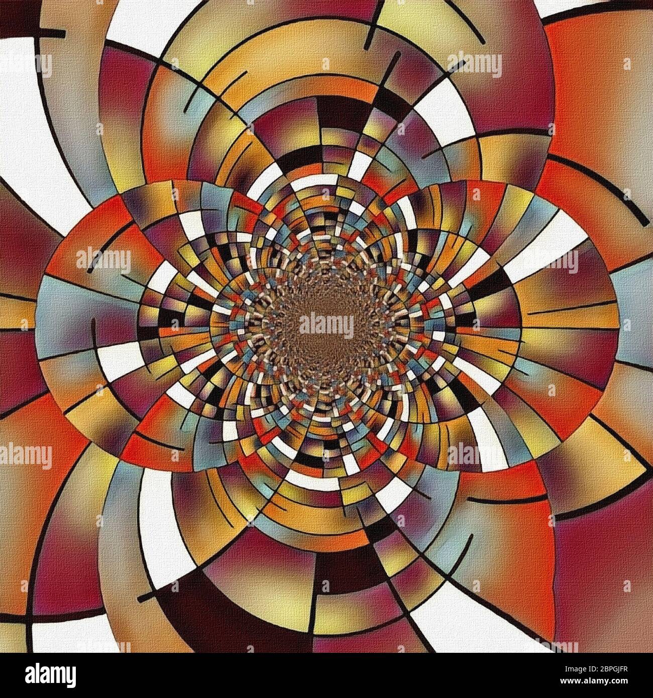 Mirror symmetry drawing hi-res stock photography and images - Alamy