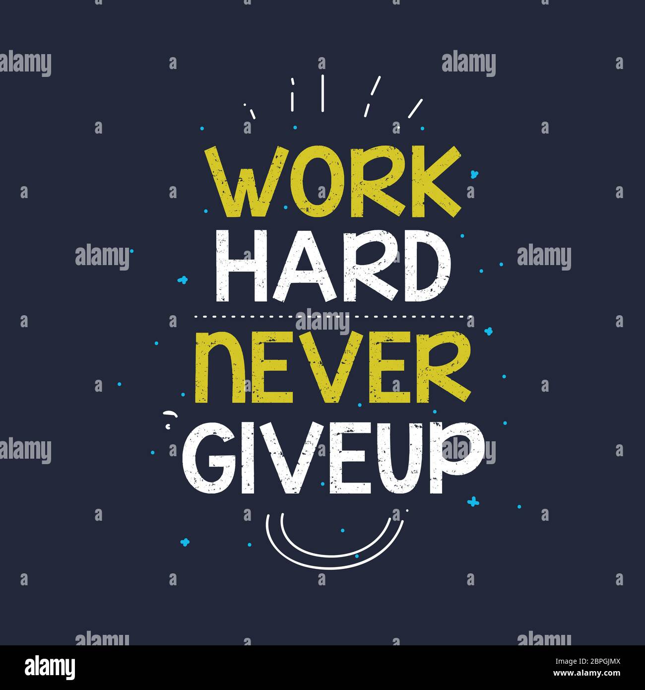 Thought of the day poster design Stock Vector Image & Art - Alamy