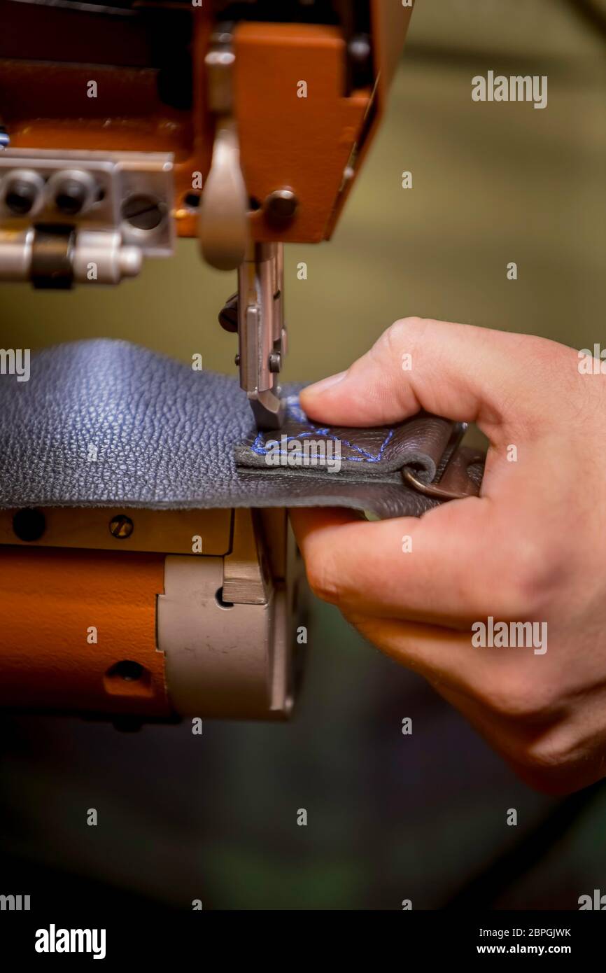 Box stitch hi-res stock photography and images - Alamy