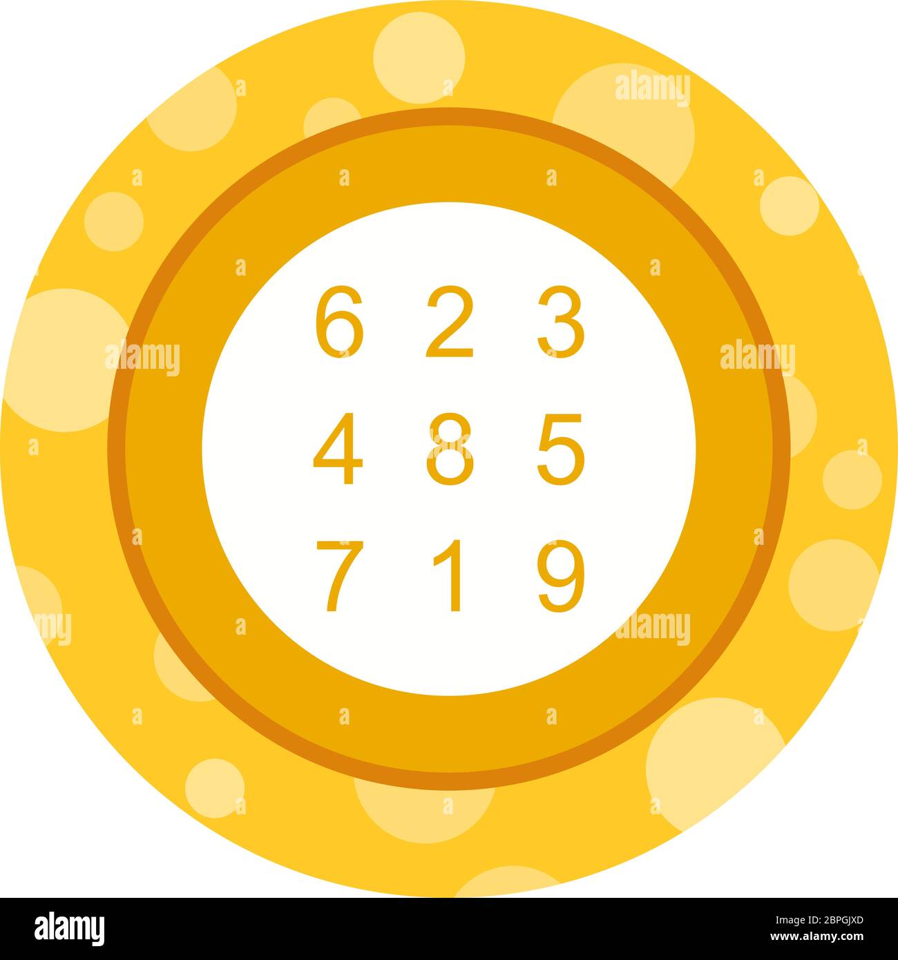 Beautiful number theory hi-res stock photography and images - Alamy