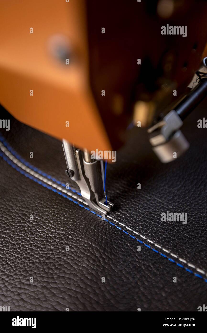 Vertical stitches hi-res stock photography and images - Alamy