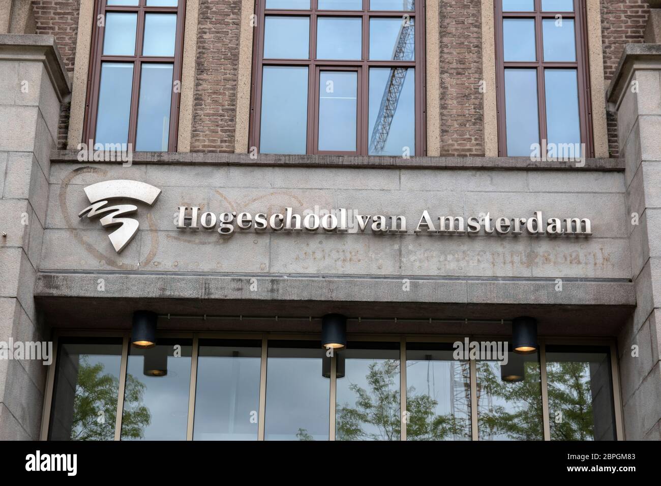 Hogeschool van amsterdam hi-res stock photography and images - Alamy