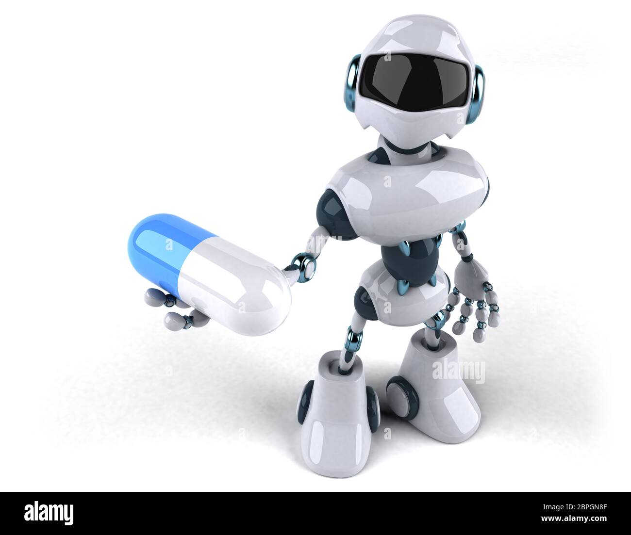Robotic pharmacy system hi-res stock photography and images - Alamy