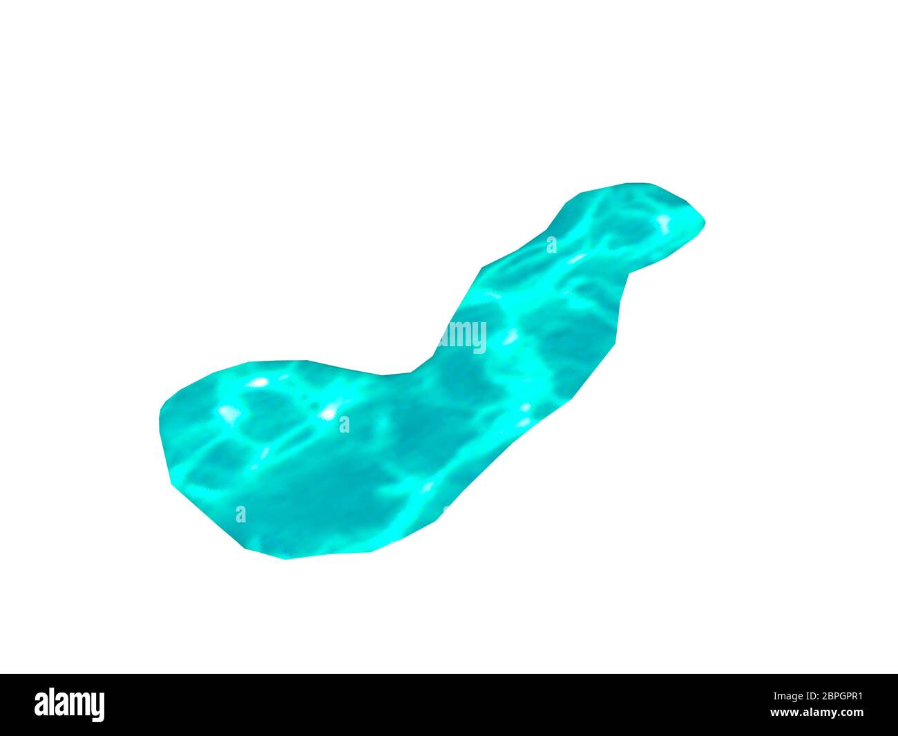 watery wet puddle Stock Photo - Alamy