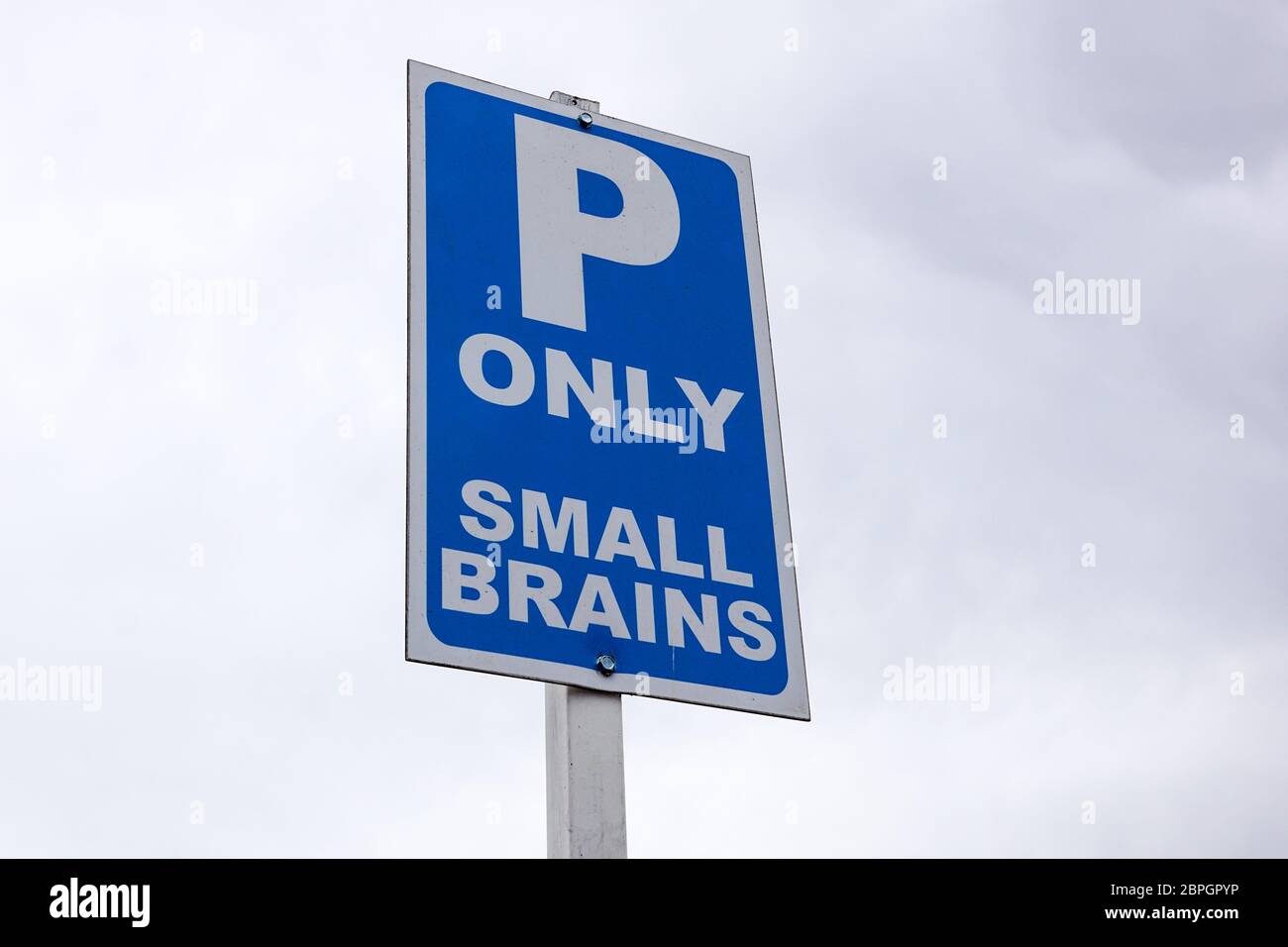 Parking signal hi-res stock photography and images - Alamy