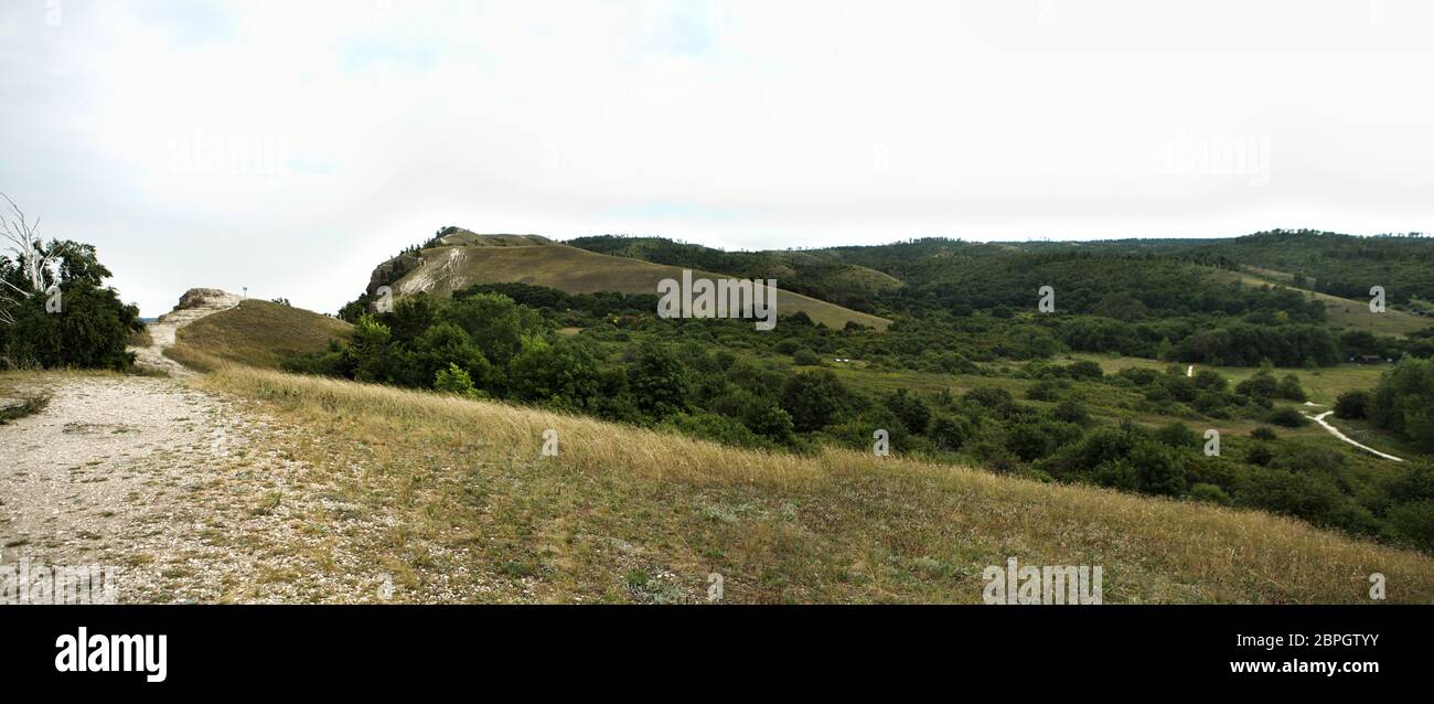 Samara bend hi-res stock photography and images - Alamy