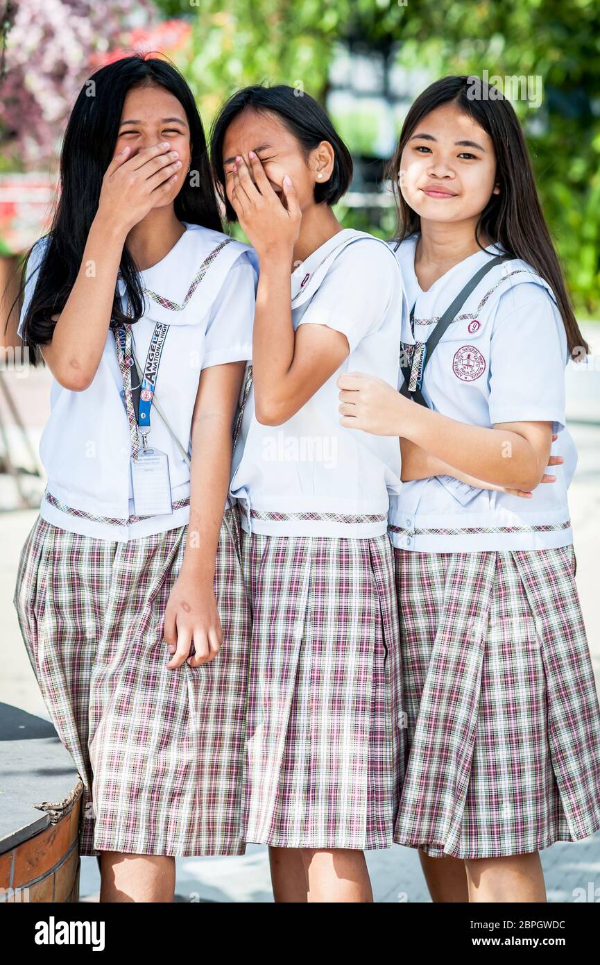 Filipino Kids School