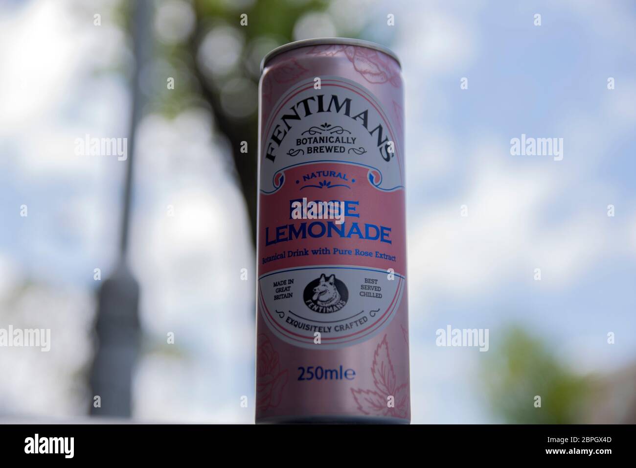 Fentimans Logo High Resolution Stock Photography and Images - Alamy