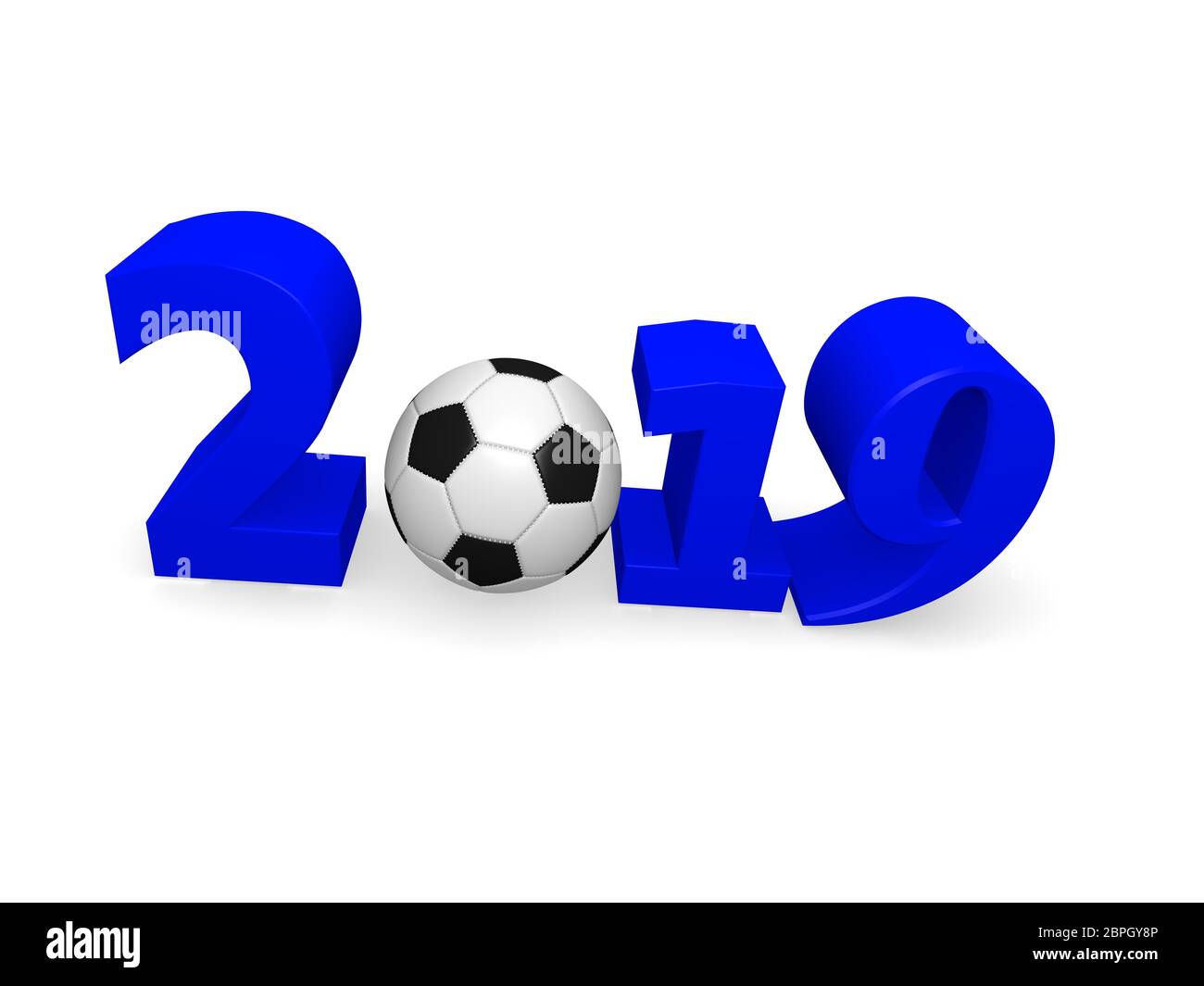 Number 2019 Cut Out Stock Images & Pictures - Alamy