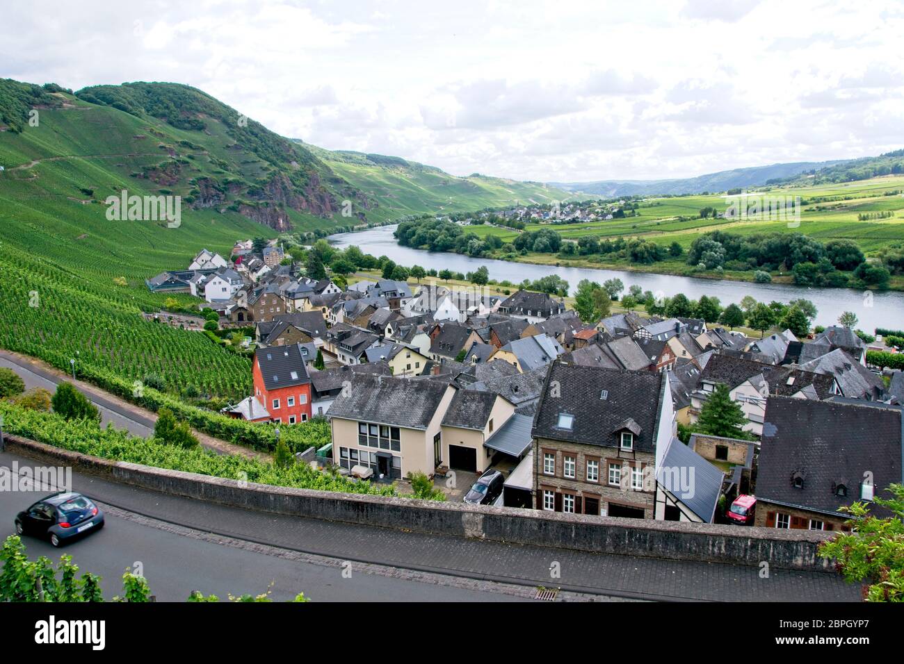 Lower mosel valley hi-res stock photography and images - Alamy
