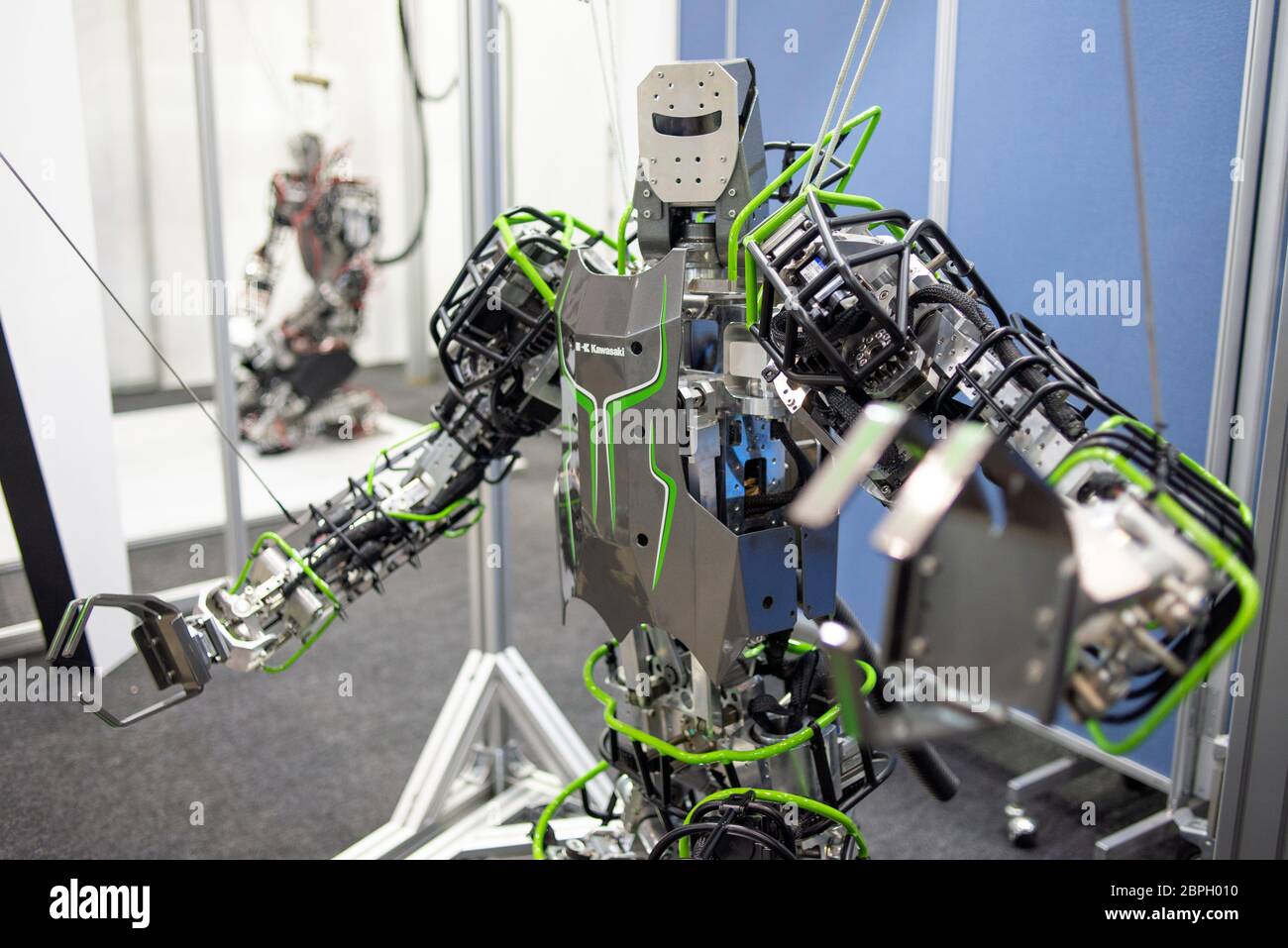 Japanese Technology Robots