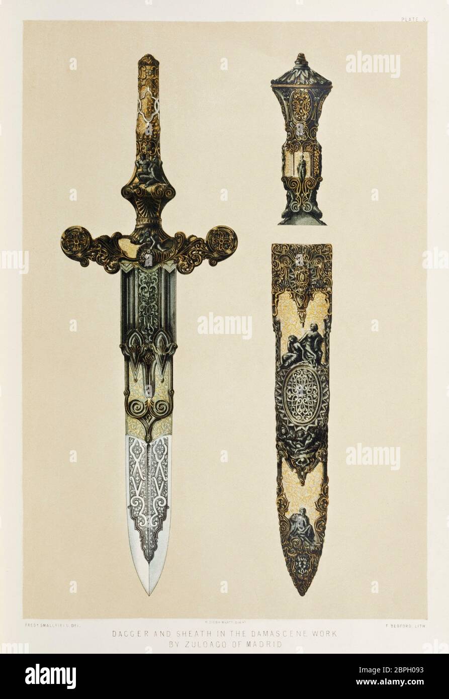 Dagger Etching High Resolution Stock Photography and Images - Alamy