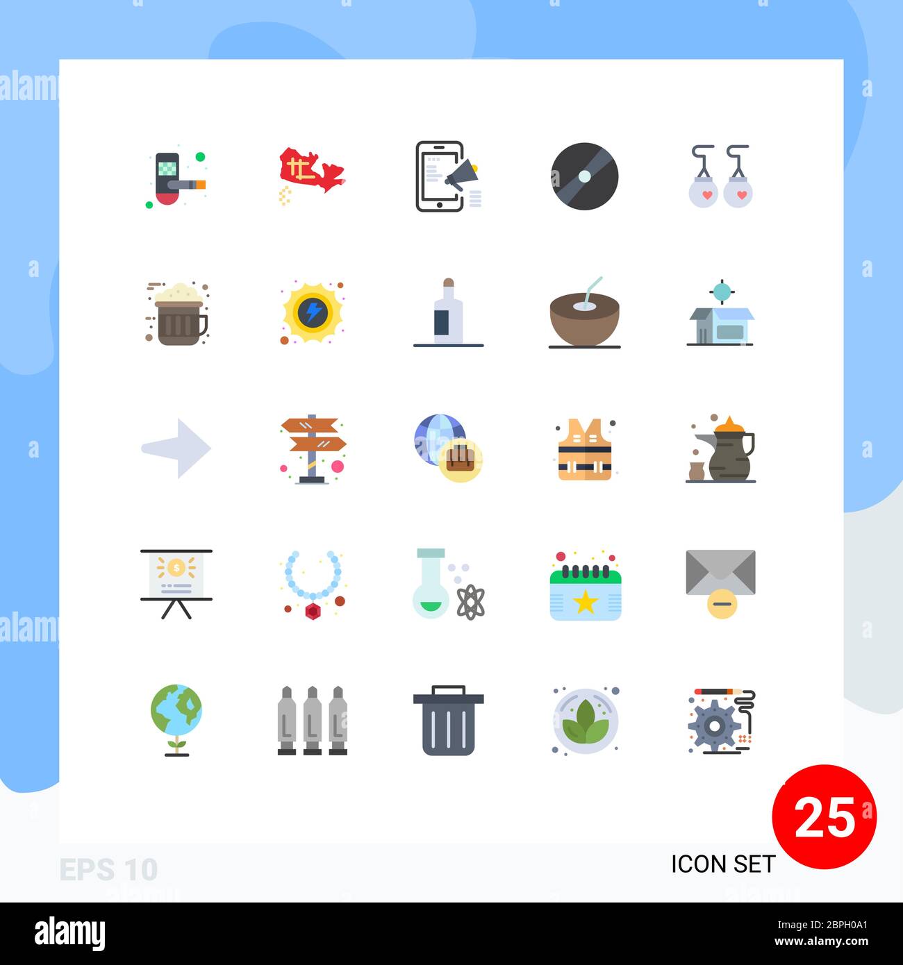 Cocoa beach map hi-res stock photography and images - Alamy