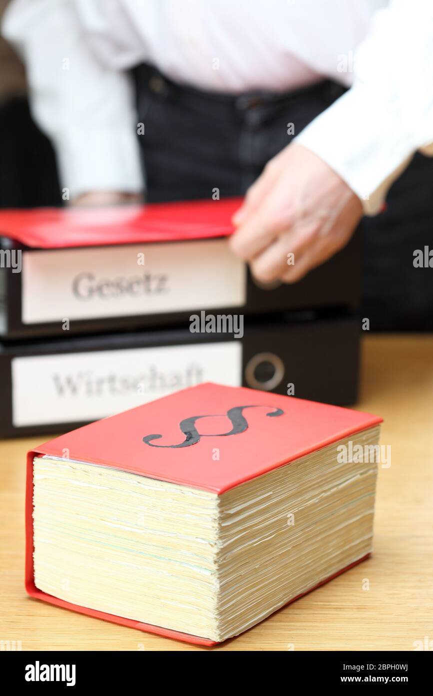 At sign in a folder hi-res stock photography and images - Alamy