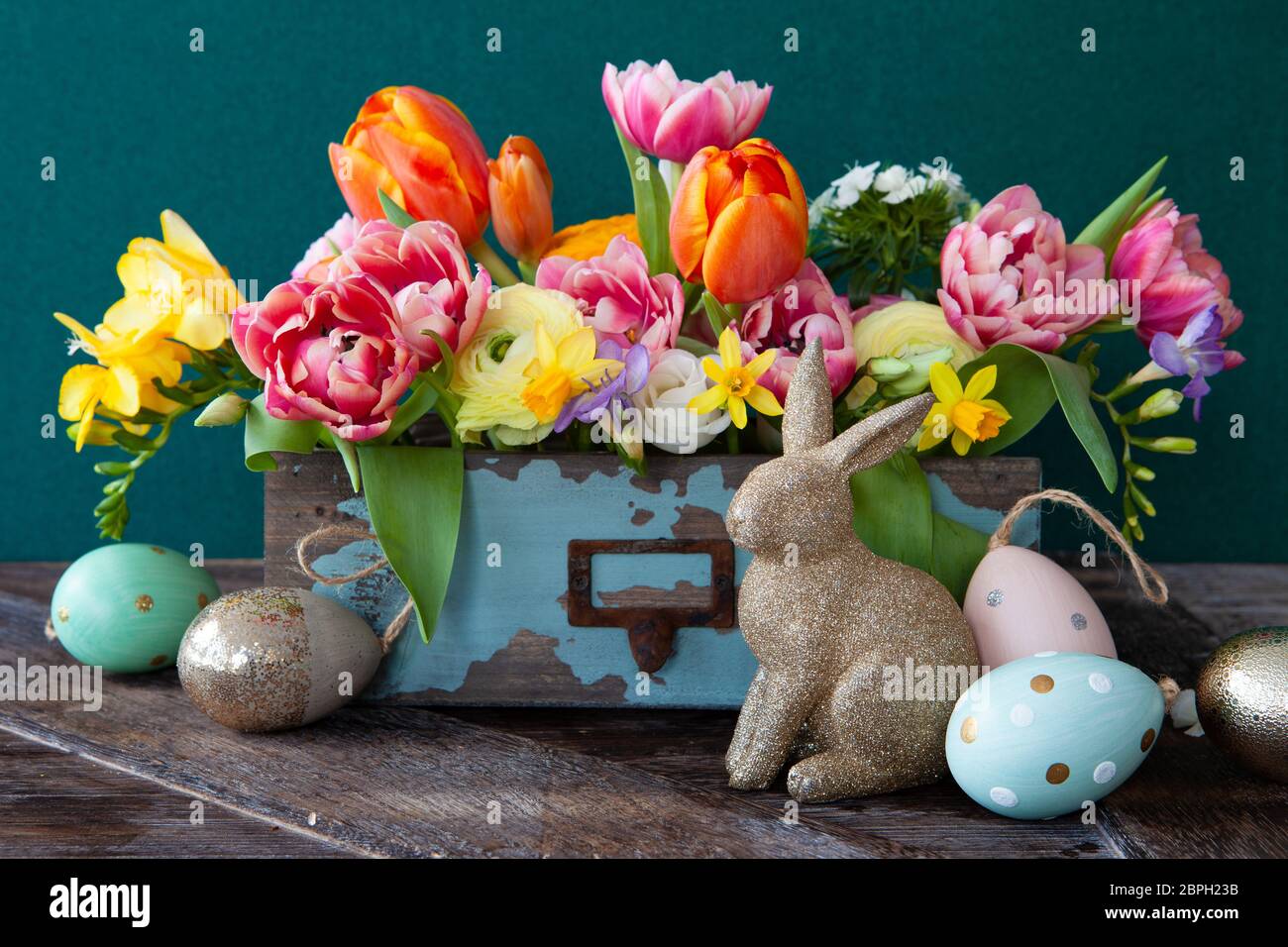 Cheerful easter hi-res stock photography and images - Alamy