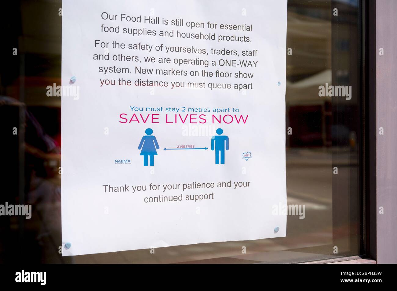 Customer notice hi-res stock photography and images - Alamy