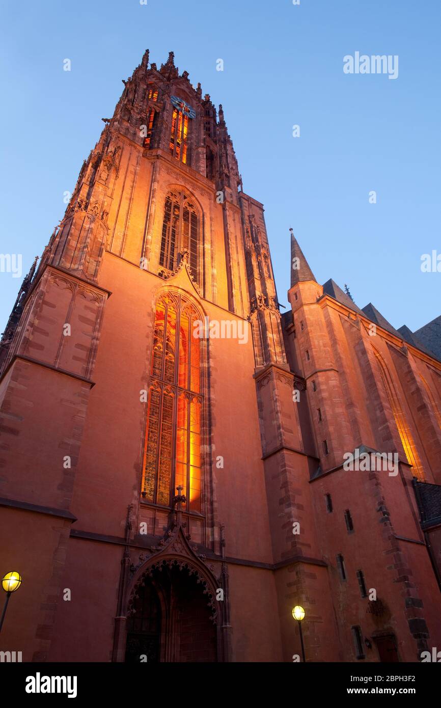 Saint bartholomew cathedral hi-res stock photography and images - Alamy