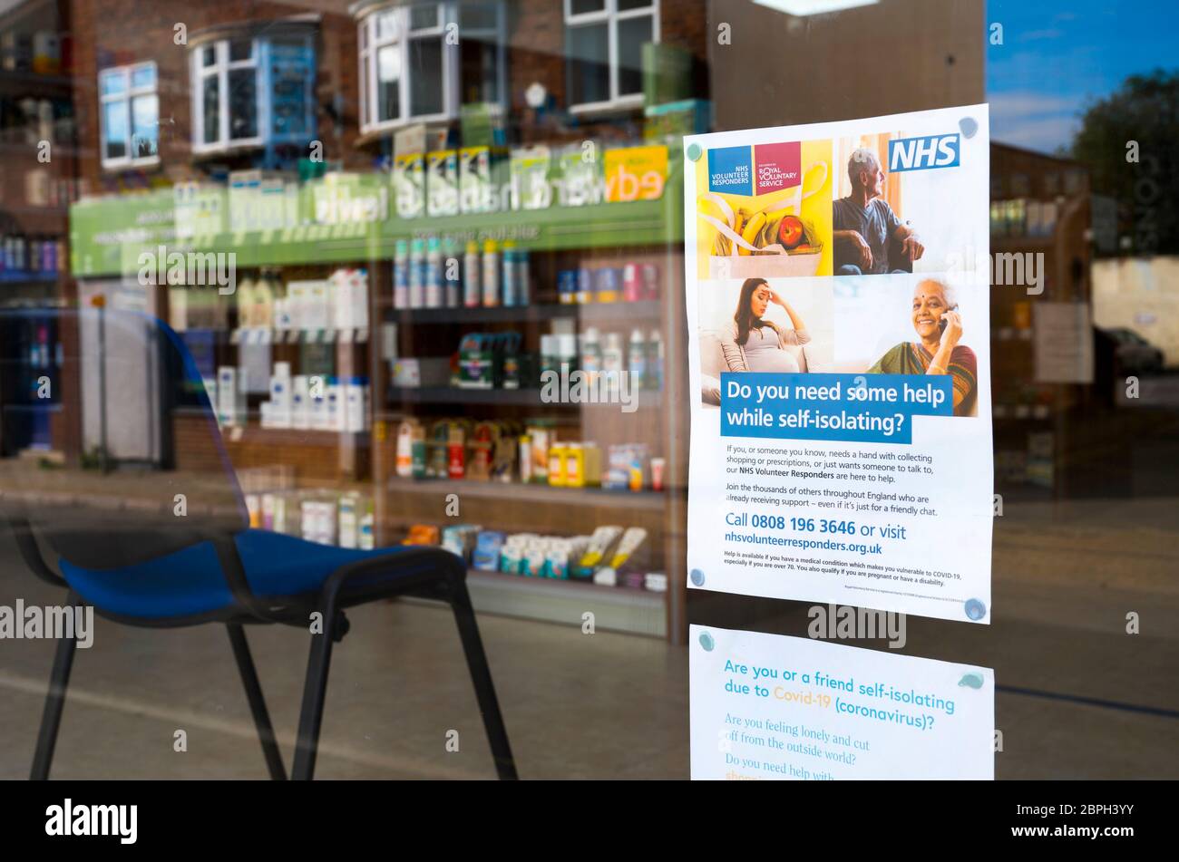 Mental health nhs poster hi-res stock photography and images - Alamy