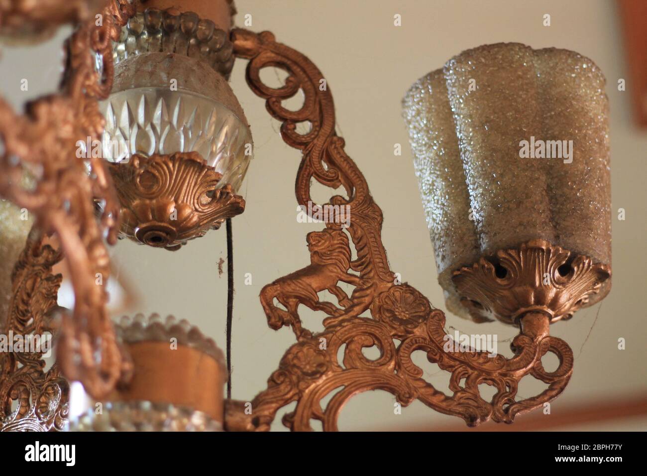 Ancient design lamps hi-res stock photography and images - Alamy