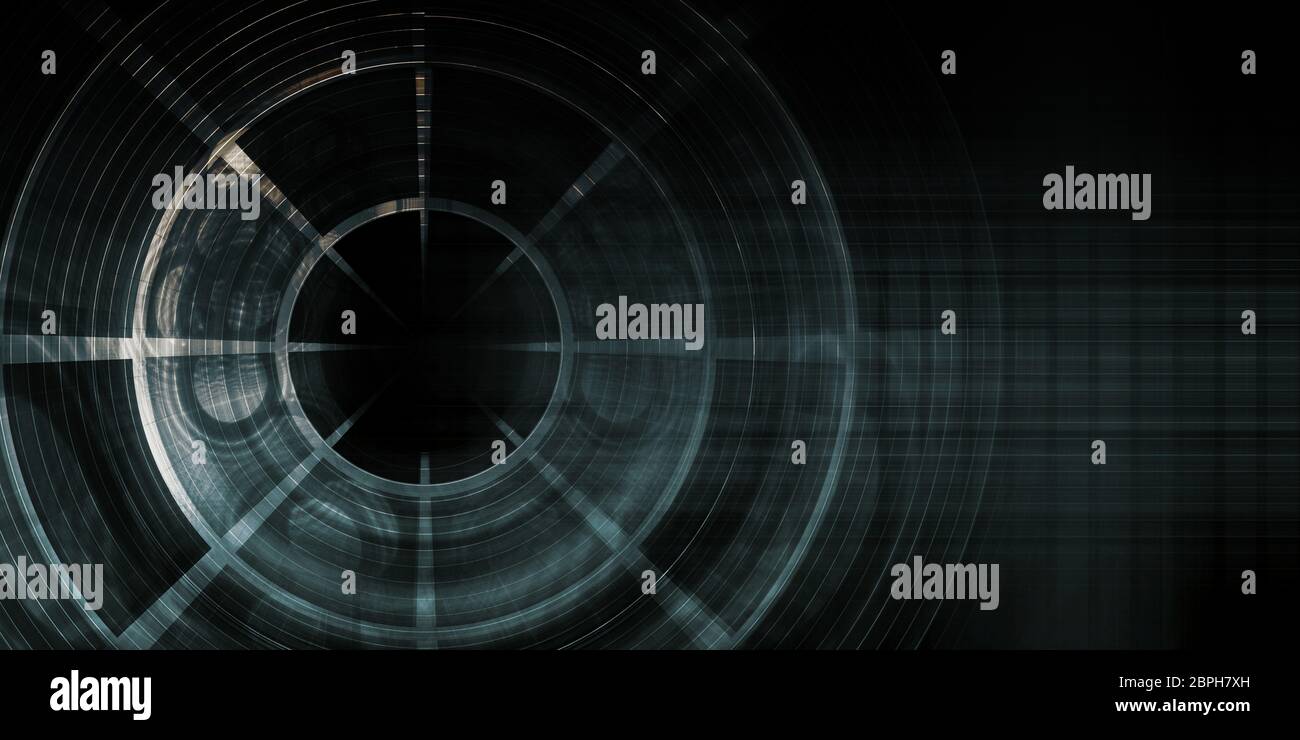 Science Research and Development Technology Platform Concept Stock ...