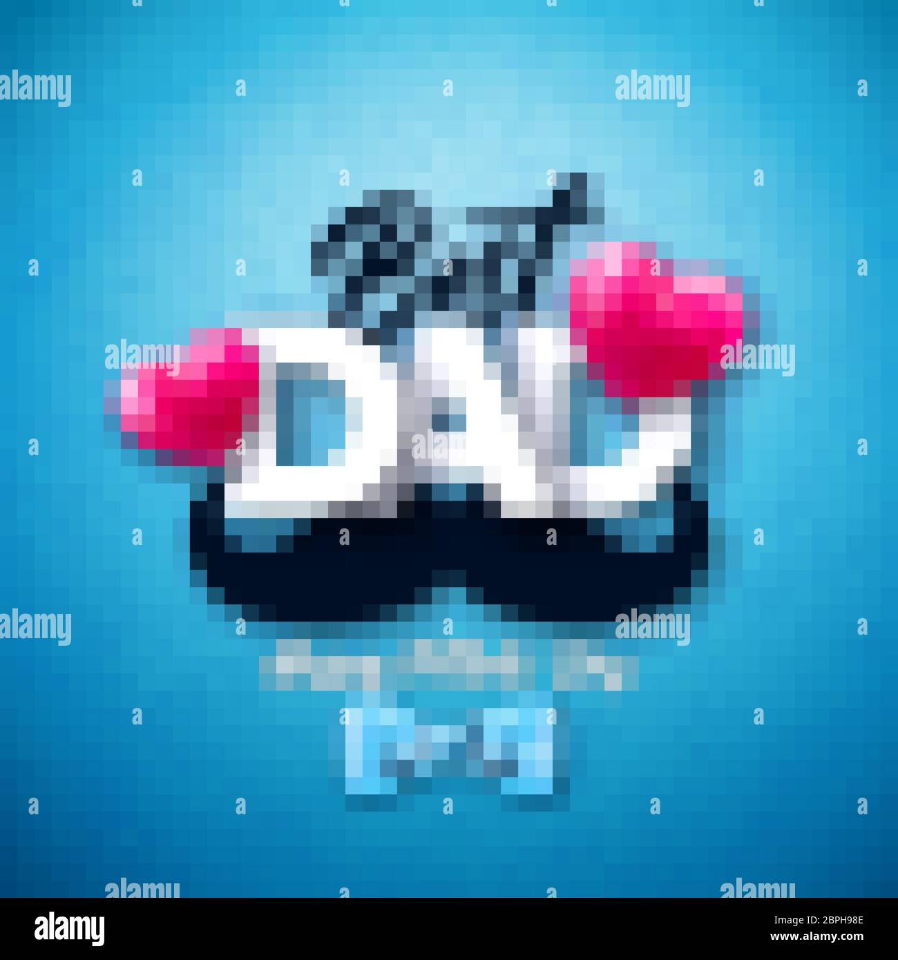 Father design hi-res stock photography and images - Alamy