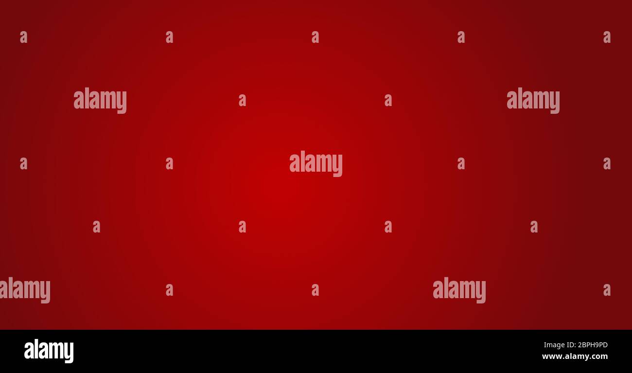 red background intensive color 3d-illustration Stock Photo - Alamy