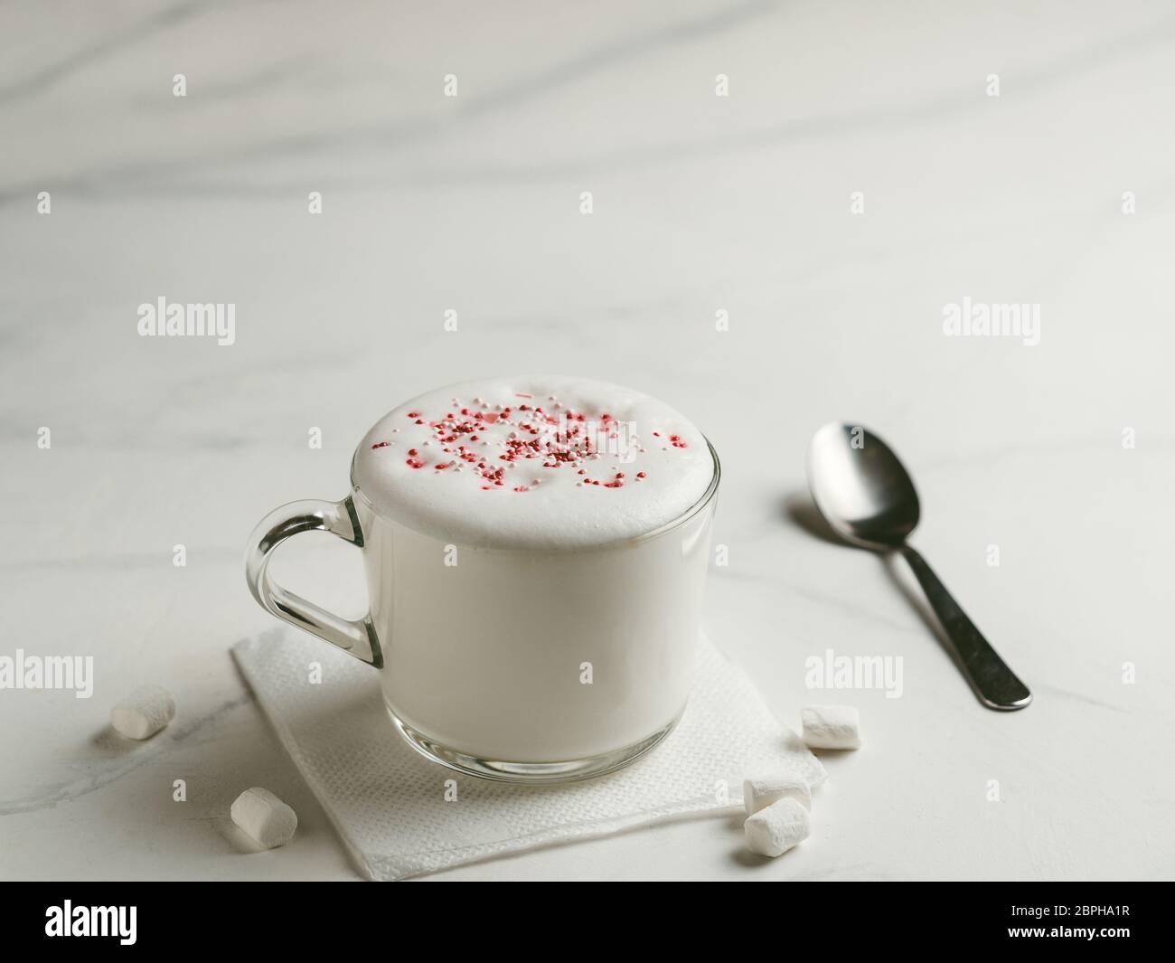 Babyccino hi-res stock photography and images - Alamy