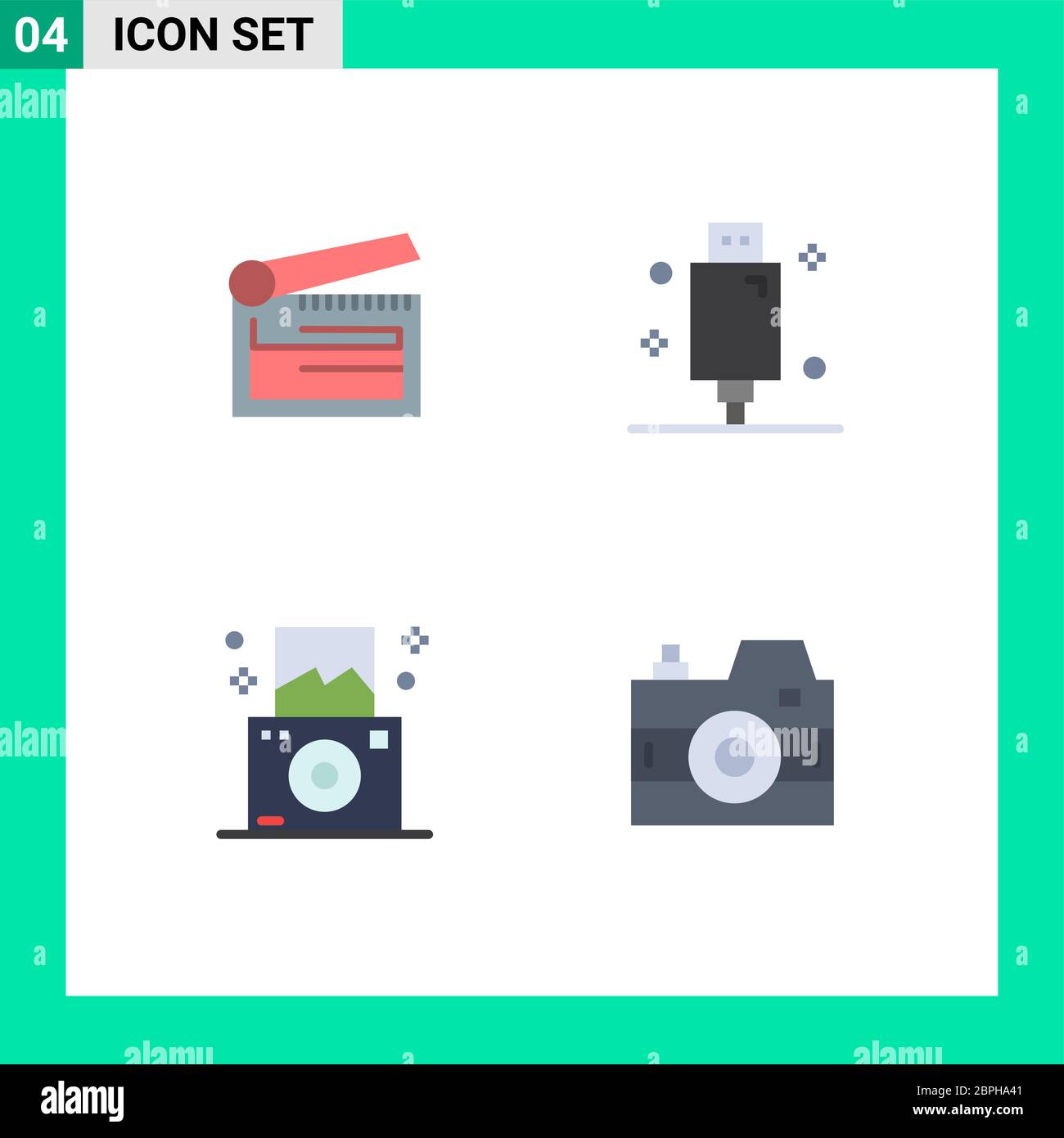 Photo electric action Stock Vector Images - Alamy