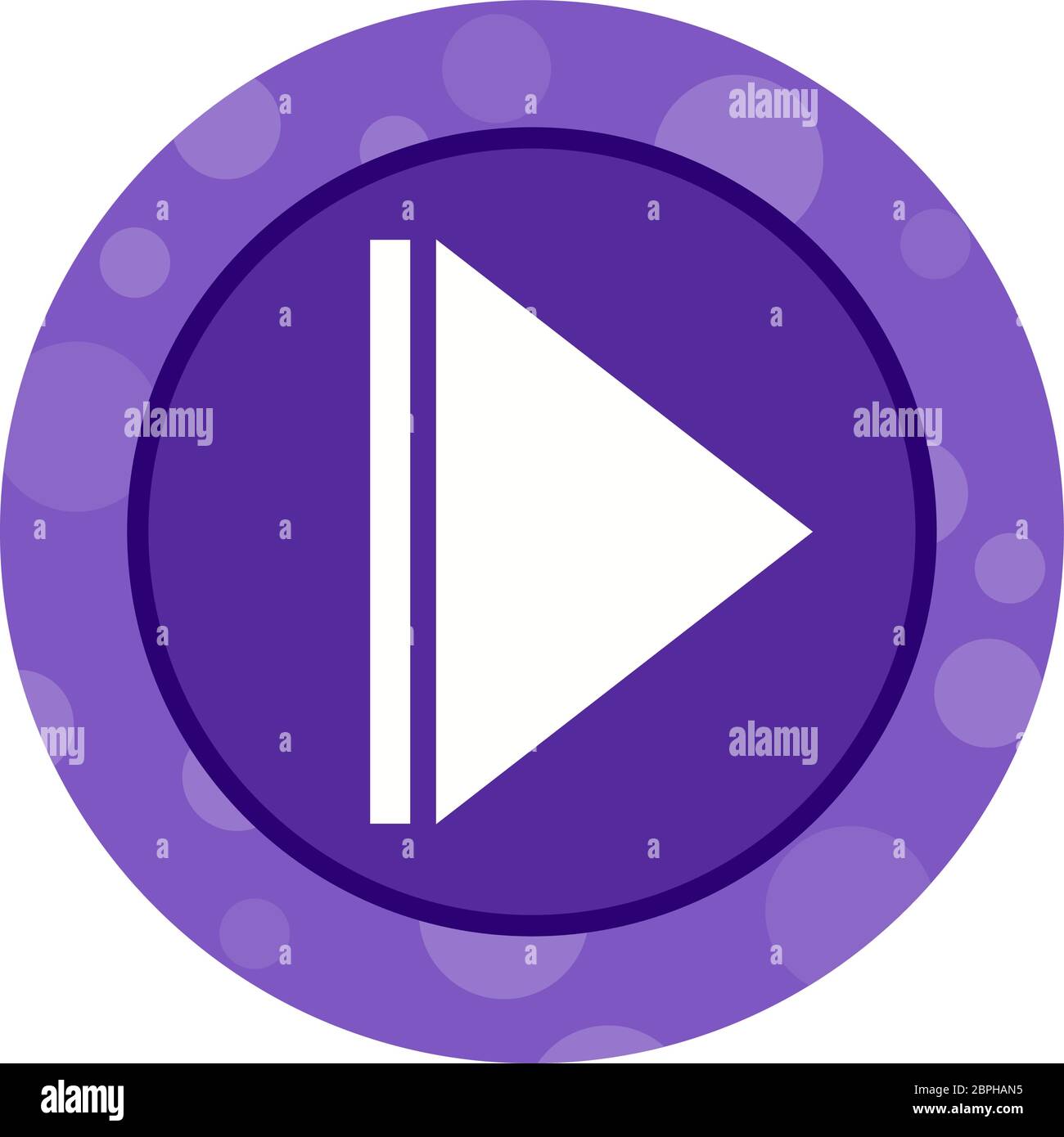 Iconic arrow Stock Vector Images - Alamy