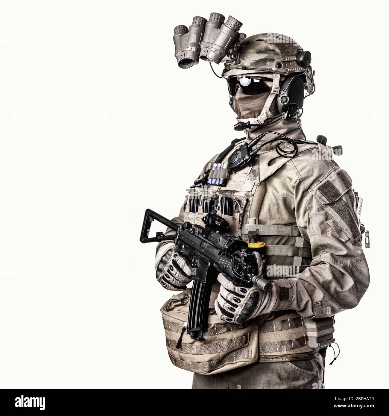 Night Ops Gear