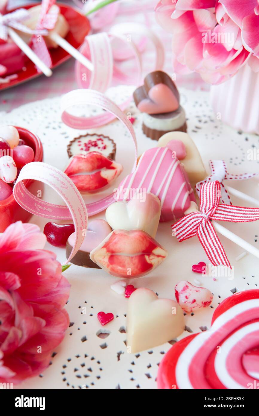 Yummy sweets hi-res stock photography and images - Alamy