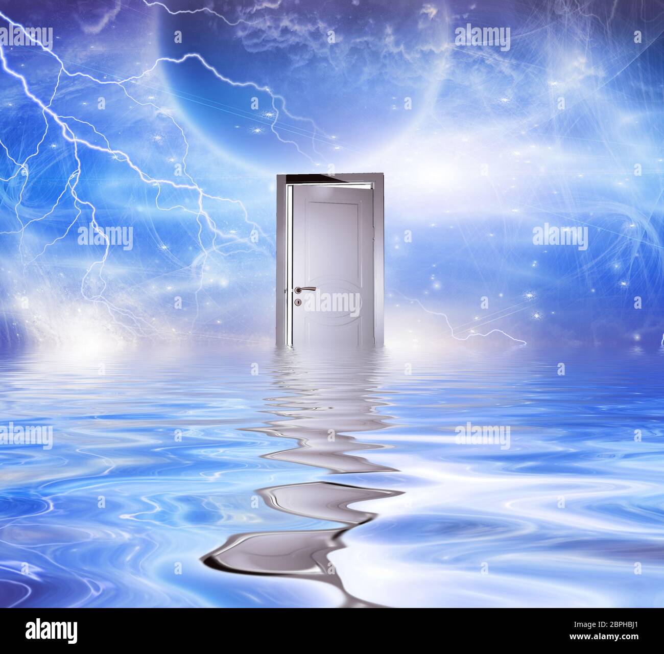 Portal To Another Dimension