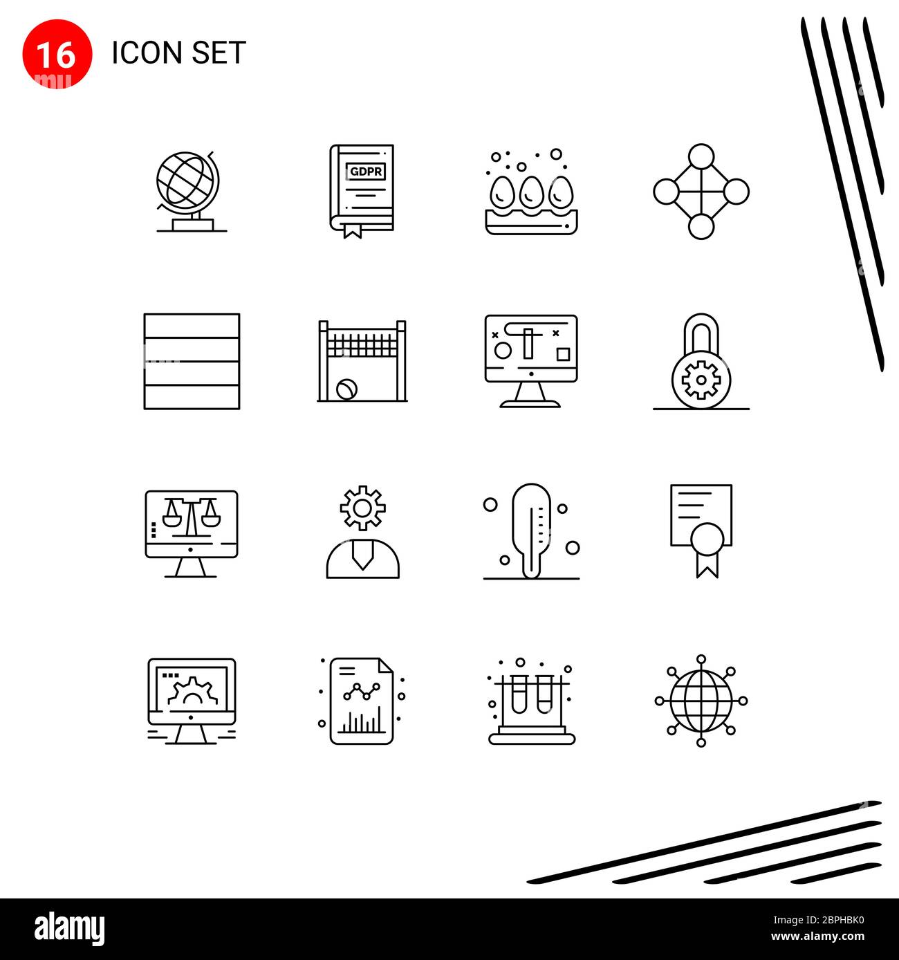 Hierarchy of control Stock Vector Images - Alamy