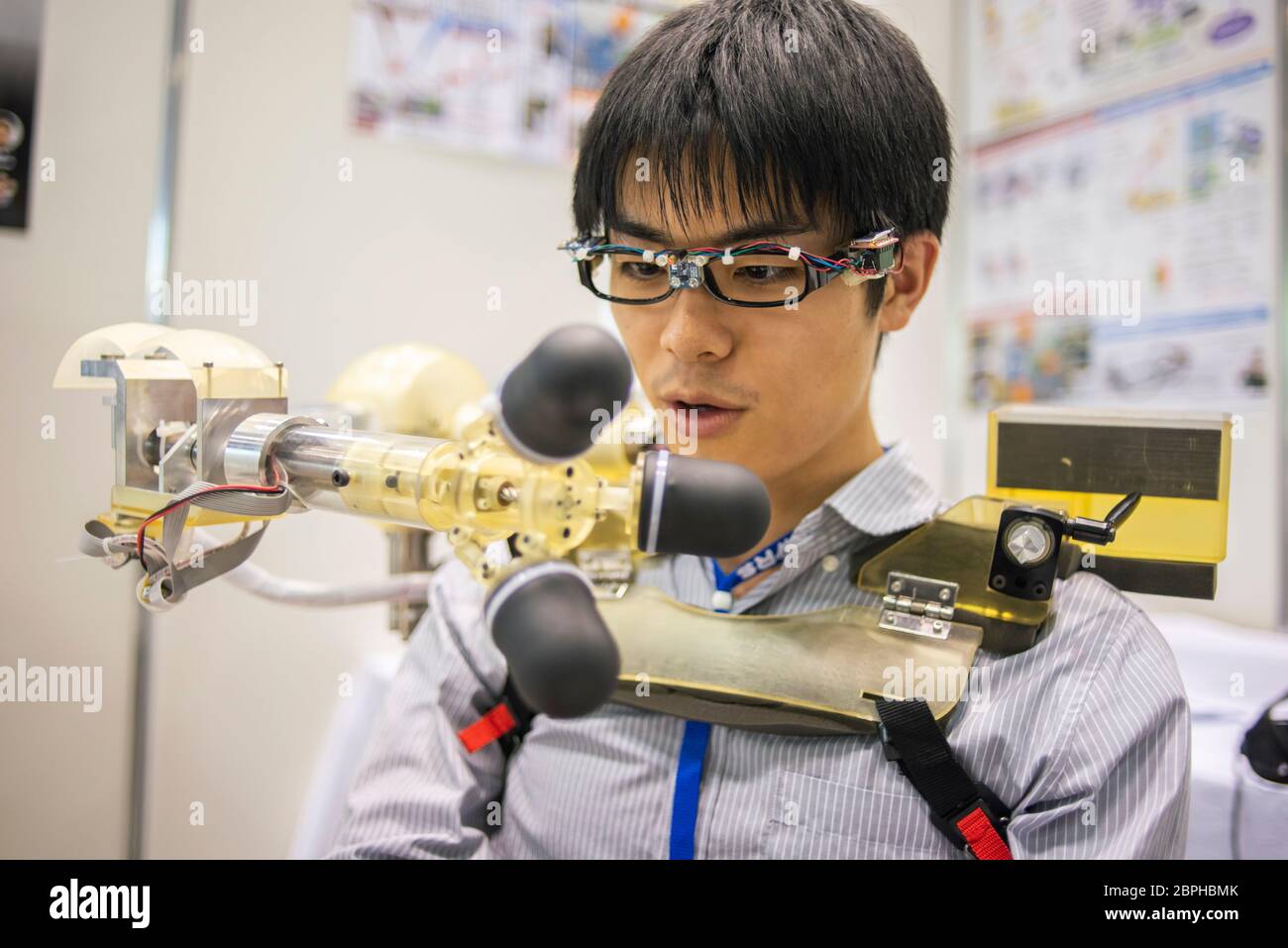 Robotic assistance system hi-res stock photography and images - Alamy