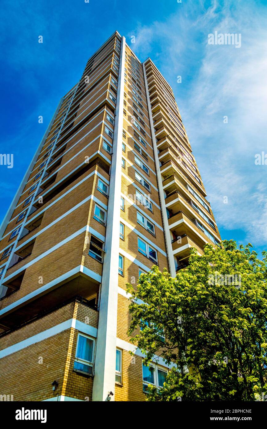 Bow e3 london hi-res stock photography and images - Alamy