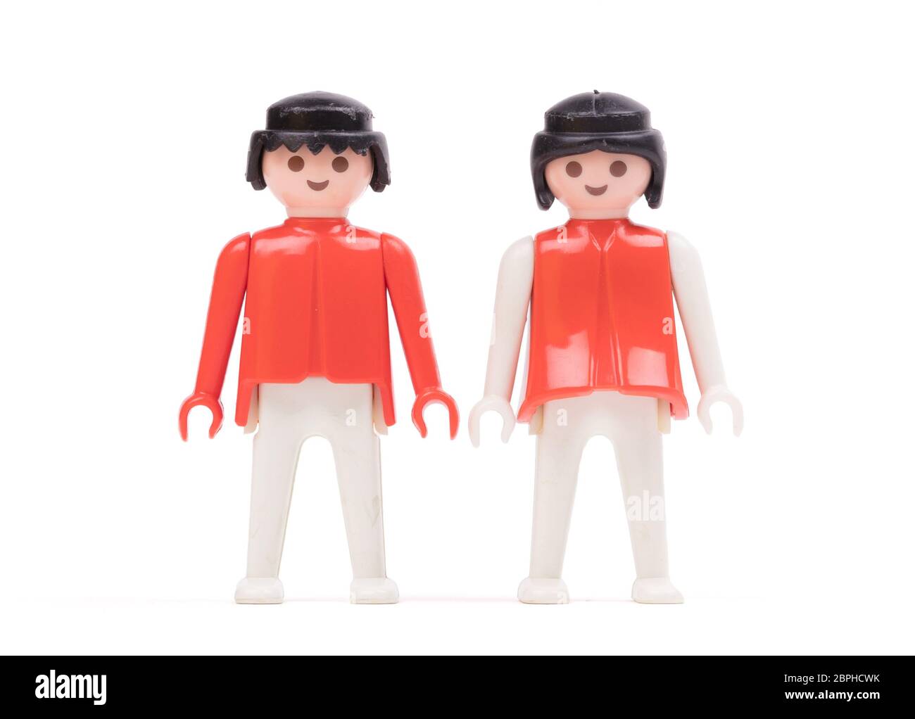 Plastic dolls family hi-res stock photography and images - Alamy