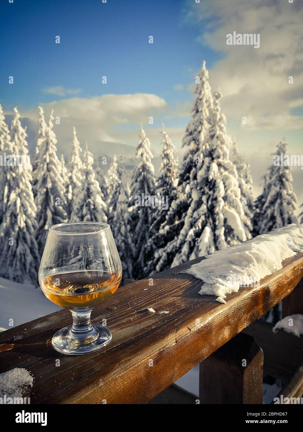 Shot ski alcohol hi-res stock photography and images - Alamy