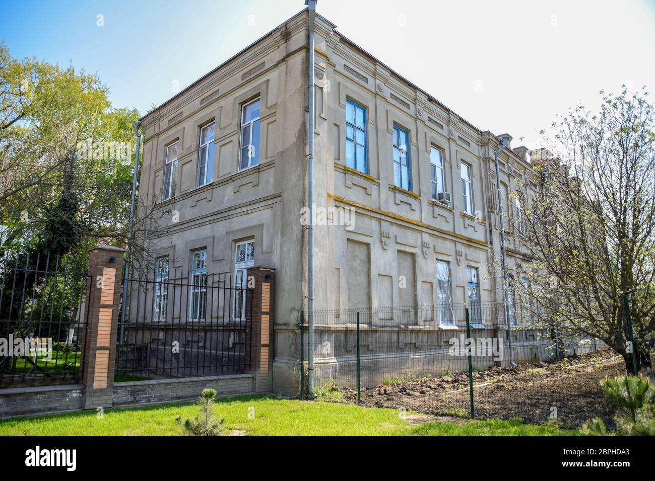 Pre revolutionary architecture hi-res stock photography and images - Alamy