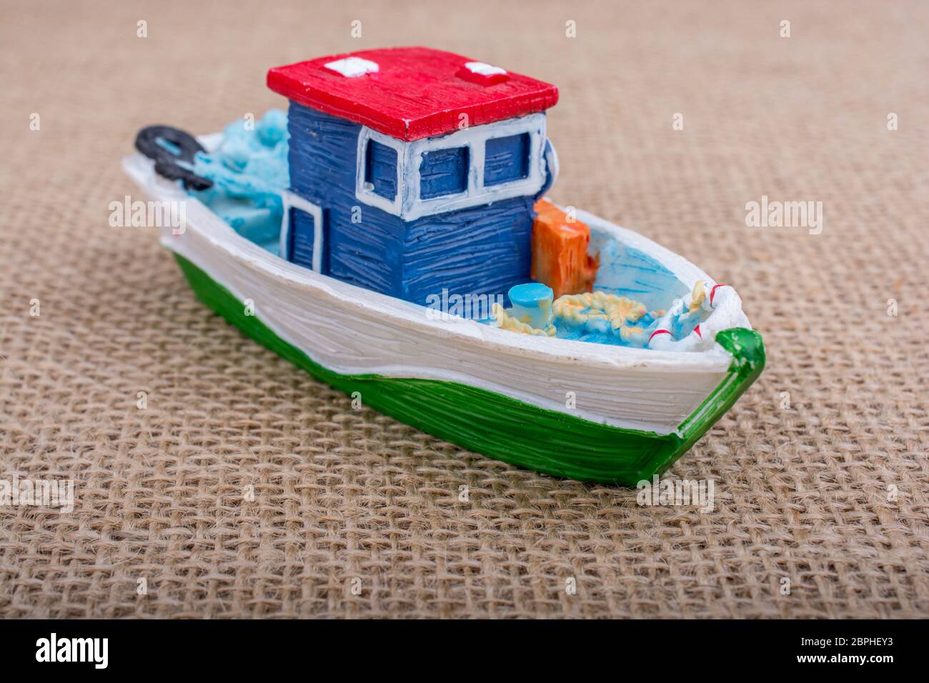 Hand made sail hi-res stock photography and images - Alamy