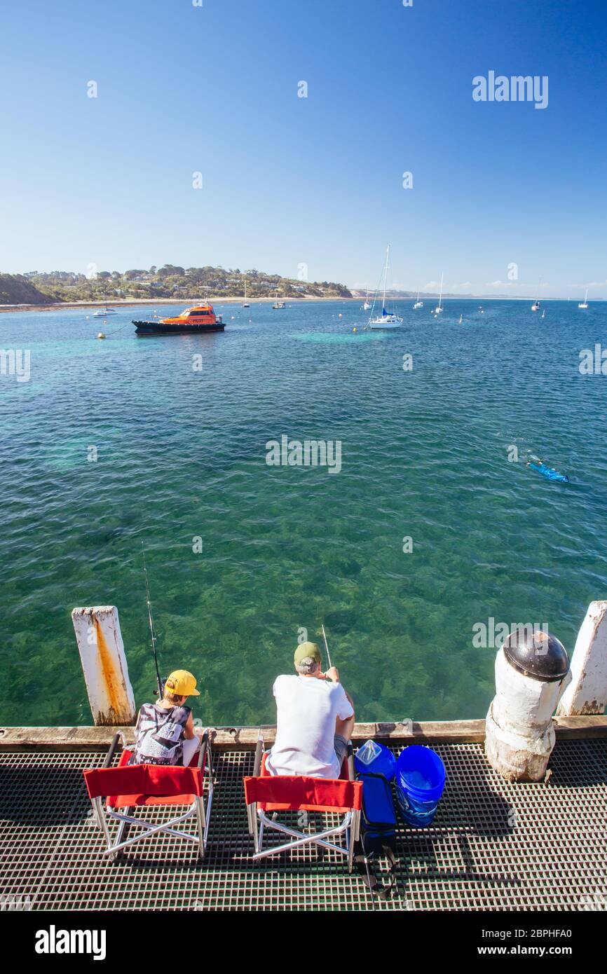 Flinders beach victoria hi-res stock photography and images - Alamy