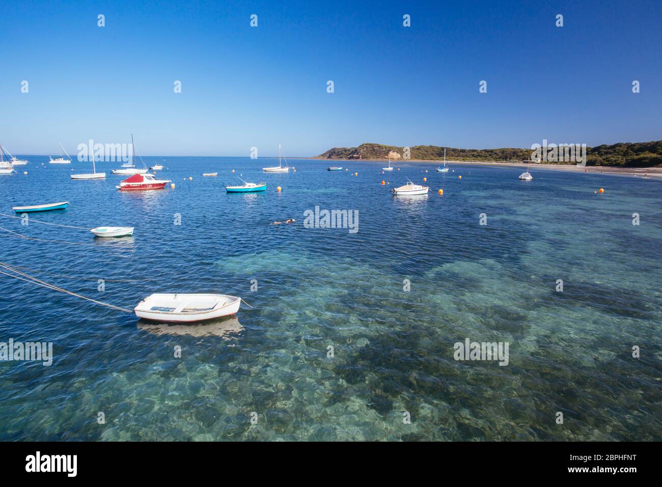 Flinders beach victoria hi-res stock photography and images - Alamy