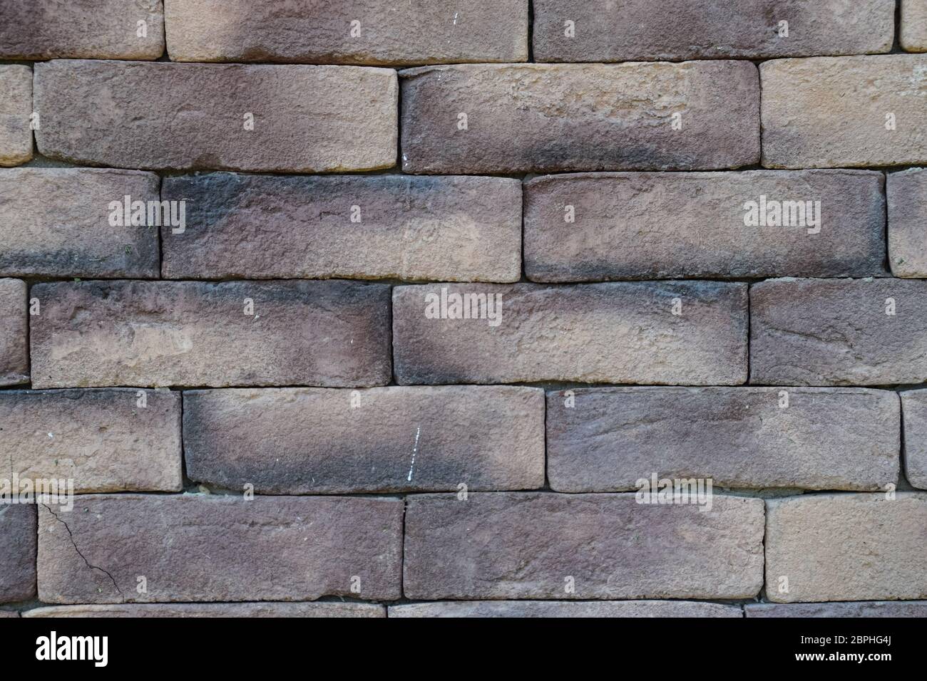 Fair faced brick hi-res stock photography and images - Alamy