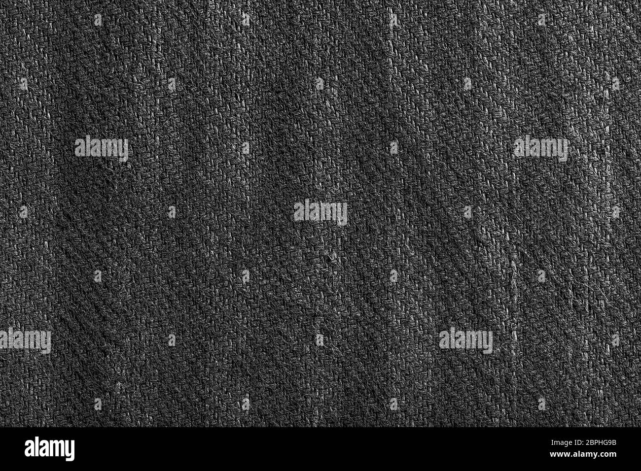 Close up of black fabric texture background Stock Photo - Alamy