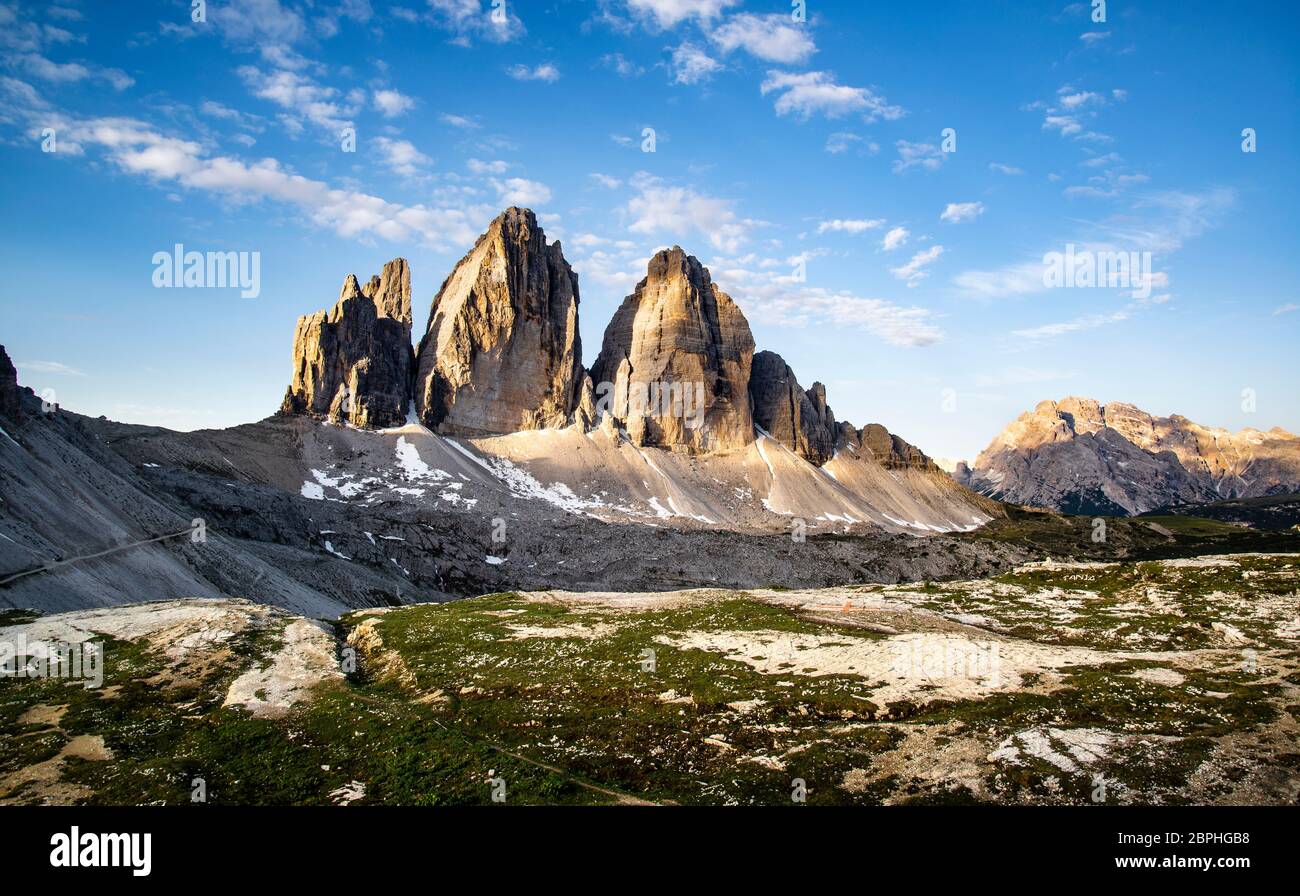 Dolomiti geologia hi-res stock photography and images - Alamy