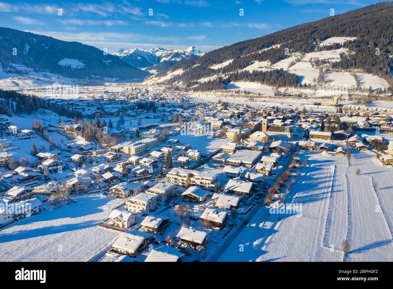 Altenmarkt in pongau region hi-res stock photography and images - Alamy