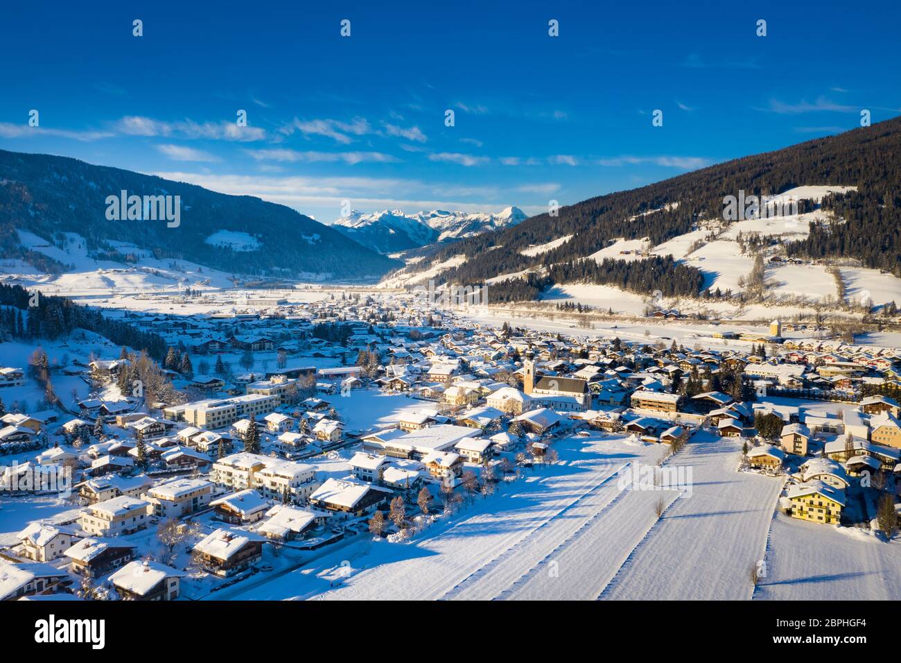 Altenmarkt in pongau region hi-res stock photography and images - Alamy