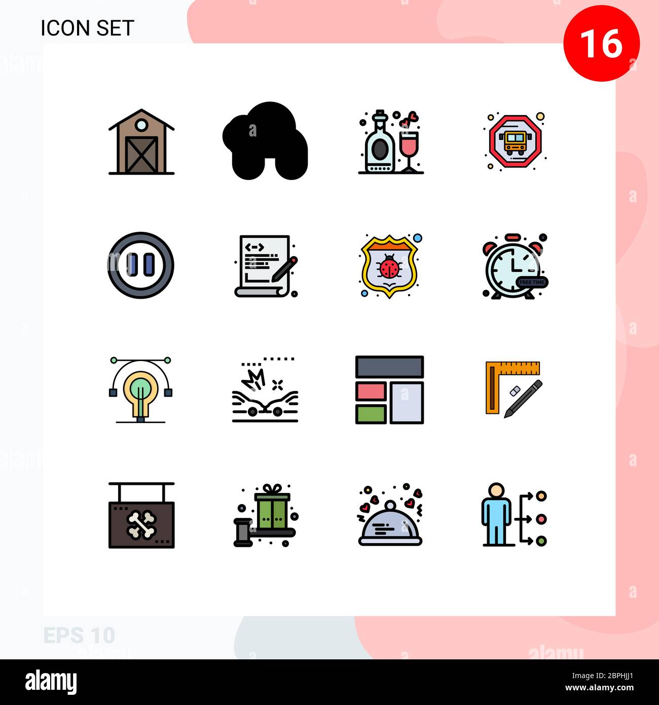 Bus controls Stock Vector Images - Alamy