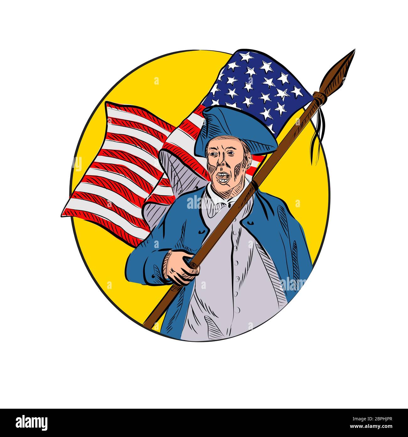 Revolutionary War Clipart