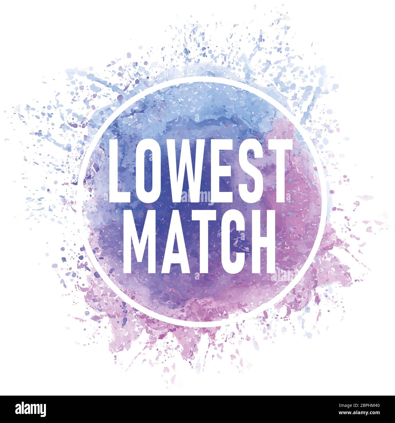 Stylish Mega Sale flyer, banner or template design with lowest match ...