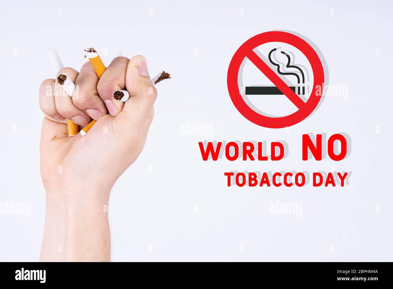 No smoking campaign hi-res stock photography and images - Alamy